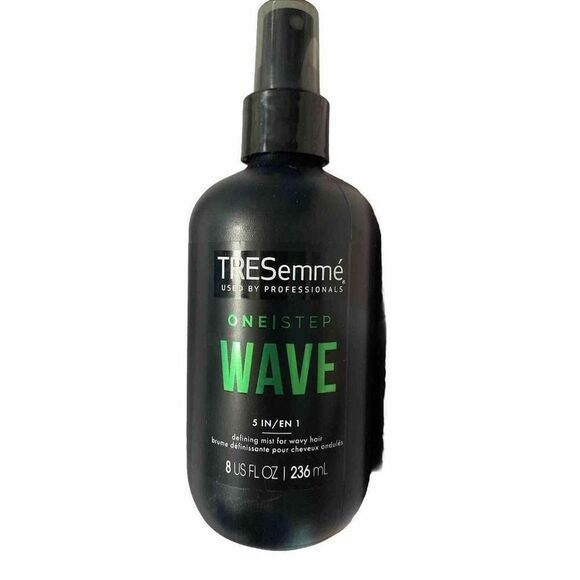 tresemme | Hair | Tresemme One Step Wave 5 In 1 Defining Mist For Wavy ...